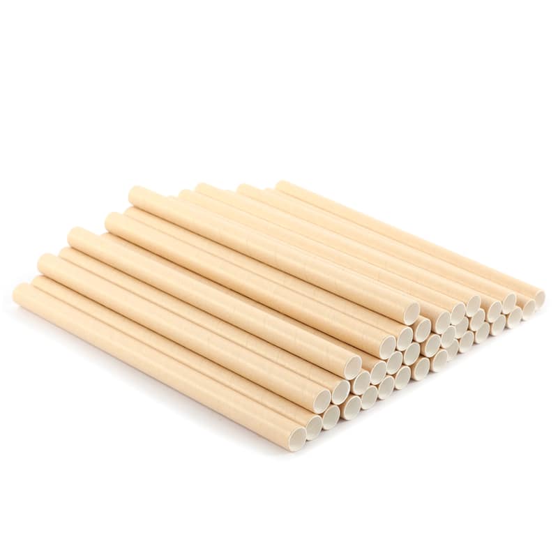 PAPER STRAW - CUP-FACTORY.COM